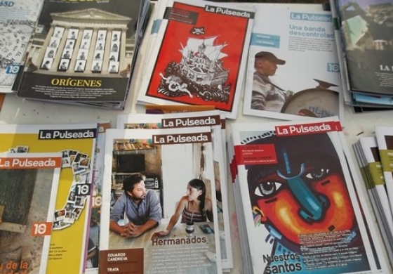 La Pulseada cumple doce años