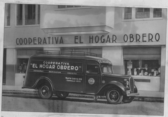 El hogar obrero vuelve a los orígenes