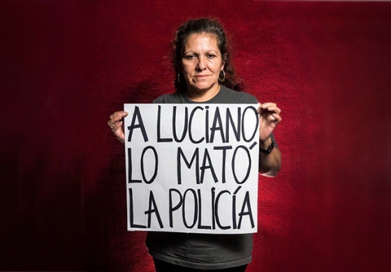 “Un negro villero que se fue con sus convicciones intactas”